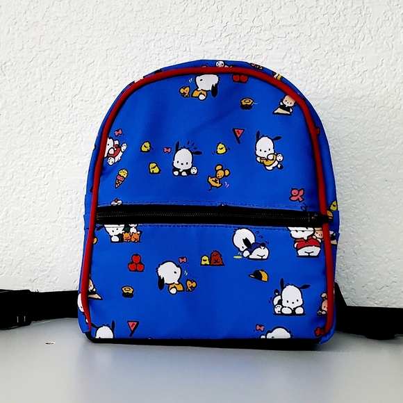 Hand Crafted | Bags | Sanrio Pochacco Mini Backpack | Poshmark